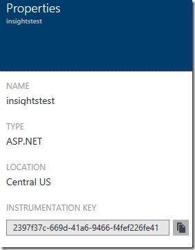 Adding Application Insights to your application | 4Dotnet
